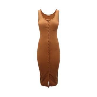 Hinnominate Beige Nocciola Kleid - - Dresses - Damen - Beige - S