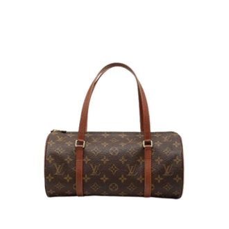 Louis Vuitton Pre-owned Papillon 30 - Femme - Pre-owned - Brun - Taille: ONE Size