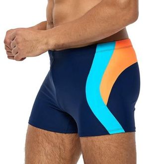 Generic HUIWDP Short d&eacute;t&eacute; respirant &agrave; s&eacute;chage rapide pour homme Taille ajust&eacute;e, A7, XXL