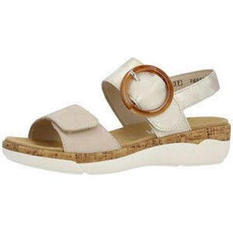 Remonte Damen, Schuhe, Beige, 36 EUGr&ouml;&szlig;e