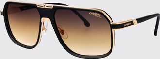 Carrera Rechteckige Piloten-Sonnenbrille mit get&ouml;nten Gl&auml;sern