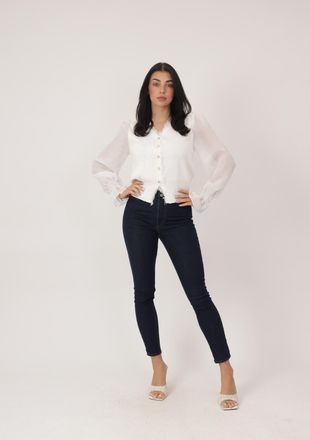 Elara Bluse