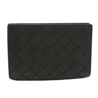Bottega Veneta Pre-owned Wallet (bi-fold) - - Pre-owned - Herren - Schwarzk - ONE SIZE