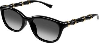 Gucci Damen, Accessories, Schwarzk, 54 MMGr&ouml;&szlig;e