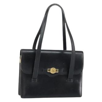 Dior Sac &agrave; main vintage Pre-owned - Femme - Pre-owned - Noir - Taille: ONE Size