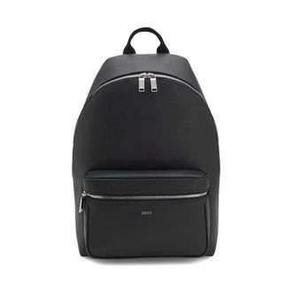 HUGO BOSS Northon Rucksack - - Bags - Herren - Schwarzk - ONE SIZE