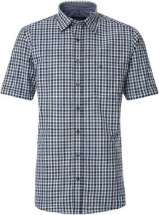 Casamoda Herren, Shirts, Grau, LGröße