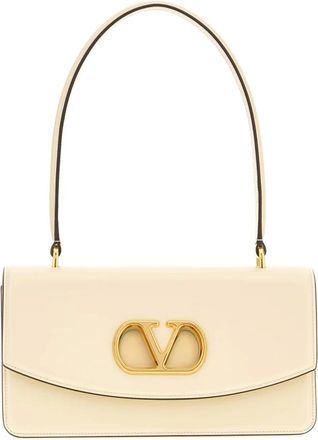 Valentino Garavani Femme, Sacs, Blanc, Taille: ONE Size Vain Bag
