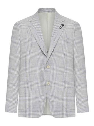 Lardini Blazer - Bleu