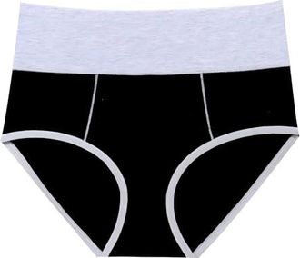 Generic Culotte sans Couture Femme Culotte Femme sans Couture Culotte Femme De Classique Bikini Extensible Doux Coupe Haute Sexy Taille Basse Id&eacute;al &Eacute;t&eacute; Et Ten