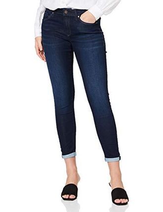 Mavi Lexy Jeans Femme, Deep Sateen Glam, 33/27