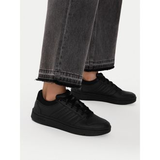 adidas Sneakers adidas Hoops Classic J KH8914 Schwarz