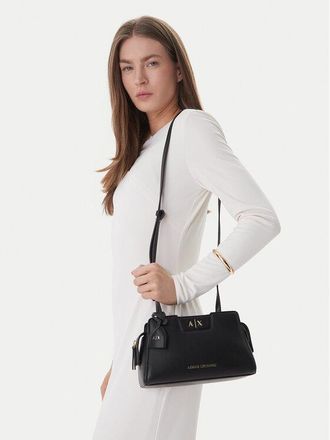 A|X Armani Exchange Handtasche XW002160 AF19892 UC001 Schwarz