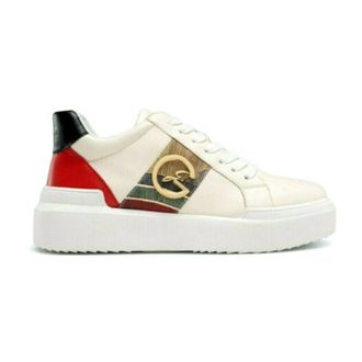 Gattinoni Wei&szlig;e Low-Top-Sneaker - - Shoes - Damen - Wei&szlig; - 41 EU