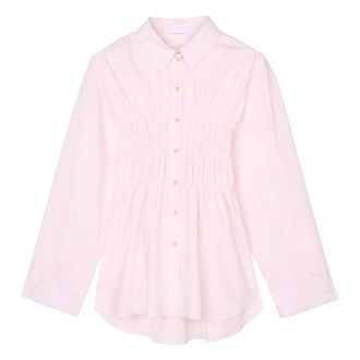 Cecilie Bahnsen Femme, Blouses et Chemises, Rose, Taille: 34 FR Camicia