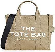 Marc Jacobs M0016161-372 THE MEDIUM TOTE Bag Femme SLATE GREEN Taille ONE SIZE