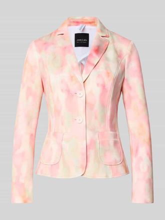 Marc Cain Slim Fit Balzer mit Reverskragen