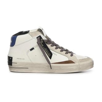 Crime London Sneakers - - Shoes - Herren - Wei&szlig; - 42 EU