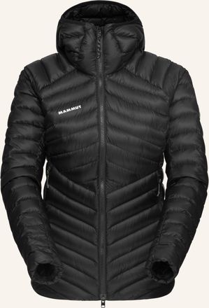 Mammut Mammut Daunenjacke Broad Peak In Mit Kapuze schwarz