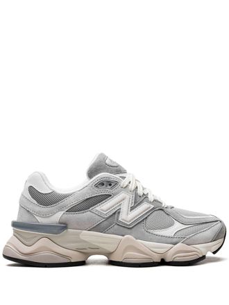 New Balance 9060 Slate Grey Sneakers - Grau