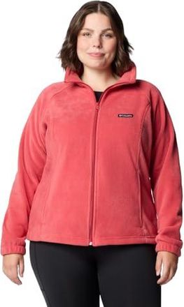 Columbia Benton Springs Fermeture &Eacute;clair int&eacute;grale pour femme, Daredevil, S