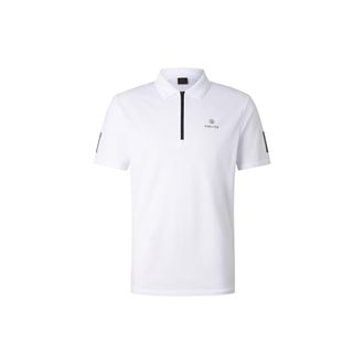 Bogner Fire + Ice Funktions-Polo-Shirt Mikka f&uuml;r Herren - Wei&szlig; - XL