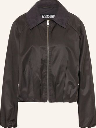 Barbour Blouson Ozara schwarz