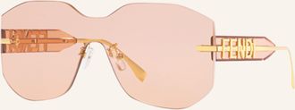 Fendi Sonnenbrille fn000635 gold