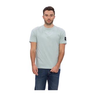 Calvin Klein Herren, Oberteile, Gr&uuml;n, MGr&ouml;&szlig;e