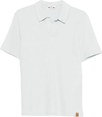 Jacob Cohen Homme, Tops, Bleu, Taille: S Polo