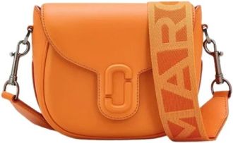Marc Jacobs Petit sac bandouli&egrave;re - Femme - Sacs - Orange - Taille: ONE Size