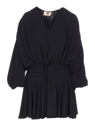 Aniye By Robe Courte - Noir