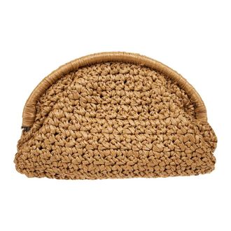 Eleventy Clutch-Tasche - - Bags - Damen - Braun - ONE SIZE