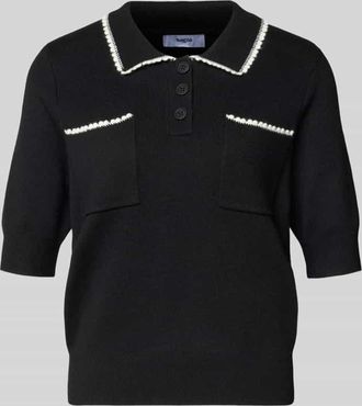 Suncoo Regular Fit Poloshirt mit Brusttaschen Modell POLKA
