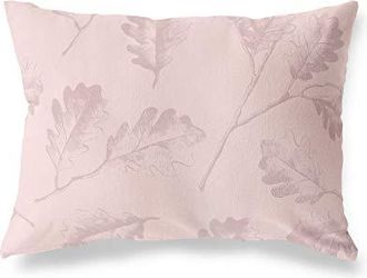 Bonamaison Le Jardin du Lin Kissen Zierkissenbezug Zufälliges Muster Kissenbezug, Weich Bequem, Für Zuhause Autos Büro Sofa Wohnzimmer Couch Schlafzimmer Dekor, 