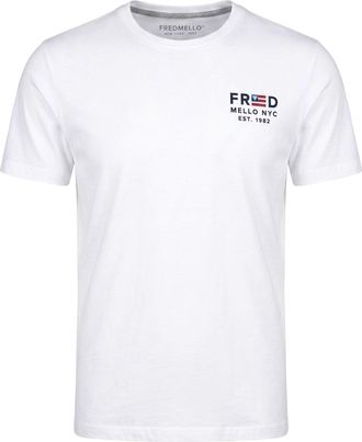 Fred Mello TOPS - T-shirts auf YOOX.COM