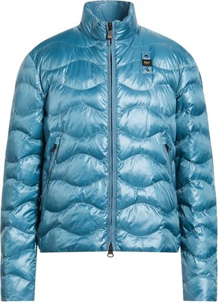 Blauer JACKEN & M&Auml;NTEL - Pufferjacken & Daunenjacken auf YOOX.COM