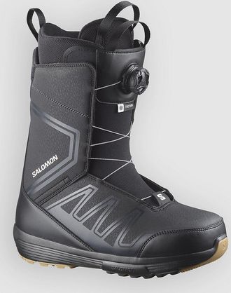Salomon Faction Boa 2027 Snowboard Boots black