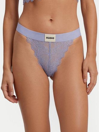 HUGO BOSS Klassischer Damenslip 50535071 Violett