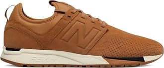 New Balance 247 Wheat Sneakers - Braun