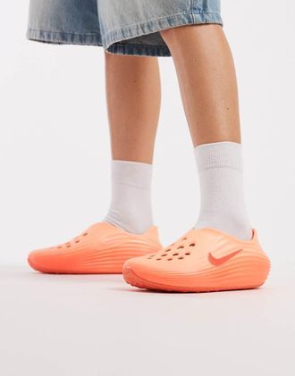 Nike Reactx Rejuven8 - Mules - Orange