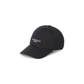 Givenchy Cap mit Logo