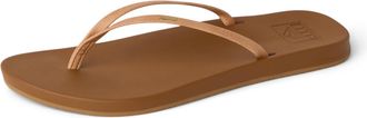 Reef Uni - Erwachsene Cushion Slim Flipflop, Natur, 37.5 EU