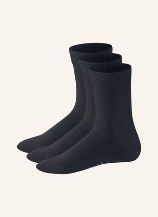 Falke 3er-Pack Socken Family blau