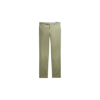 Polo Ralph Lauren Greenwich Slim Fit Chino - - Trousers - Herren - Gr&uuml;n - W34 L34