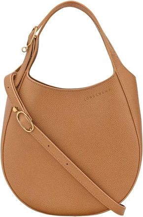 Longchamp Femme, Sacs, Brun, Taille: ONE Size Le Foulonn&eacute; S Handbag