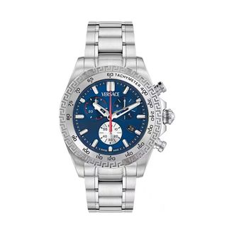 Versace Ve9K00324 Uhr - - Accessories - Herren - Grau - ONE SIZE