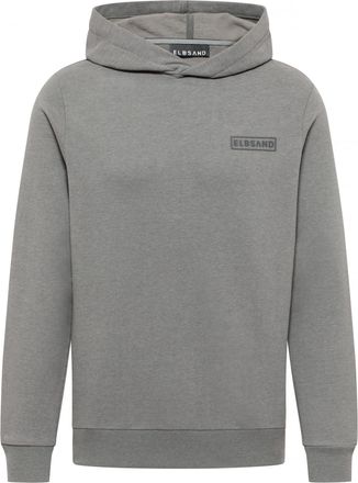 Elbsand Sivan Herren Hoodie, Kapuze, locker geschnitten