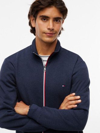 Tommy Hilfiger Kapuzensweatjacke RWB TIPPING TRACK