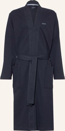 Joop Herren-Bademantel blau